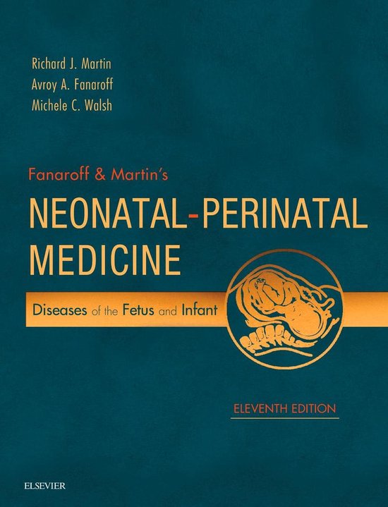 Fanaroff and Martin's Neonatal-Perinatal Medicine E-Book (ebook), Avroy ...