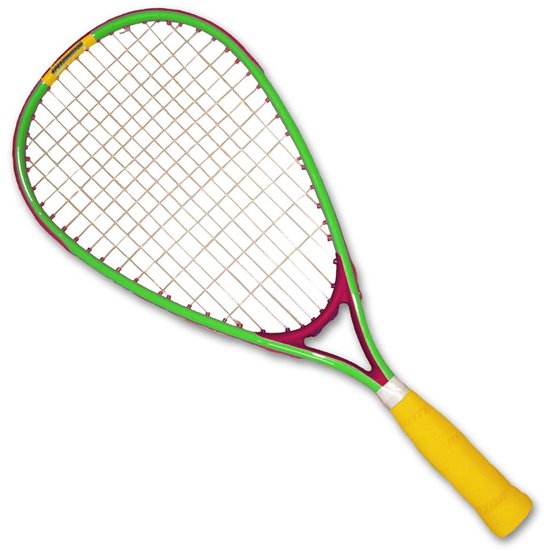 Speedminton Fun limited Set - Speed badminton set - twee spelers ...