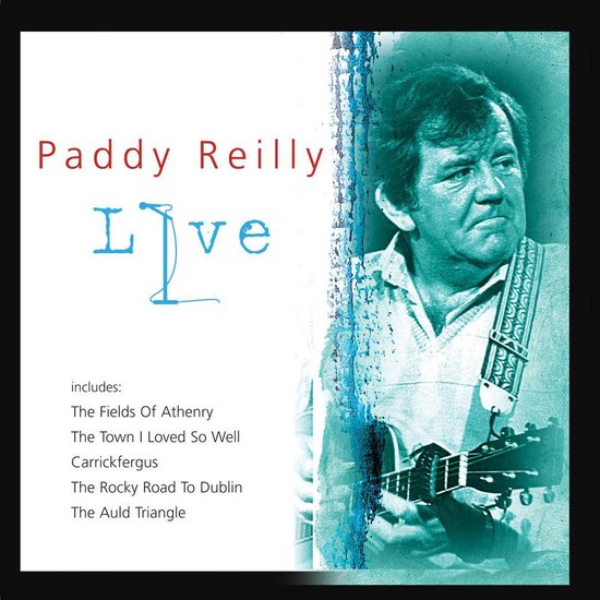 Live, Paddy Reilly | CD (album) | Muziek | bol