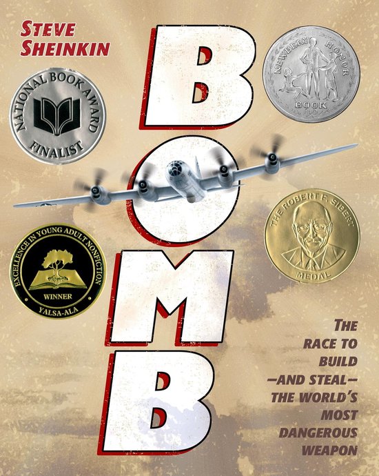 Bomb (ebook), Steve Sheinkin | 9781596438613 | Boeken | bol