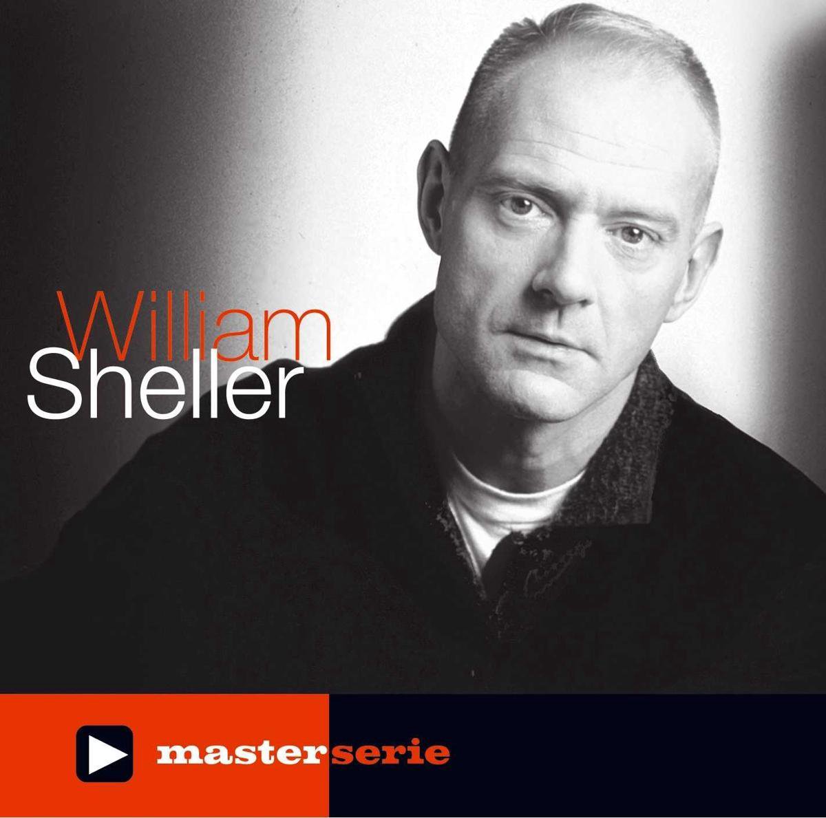 Master Serie, William Sheller | CD (album) | Muziek | bol