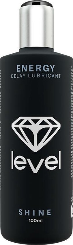 Level Energy - 100 ml - Glijmiddel | bol.com
