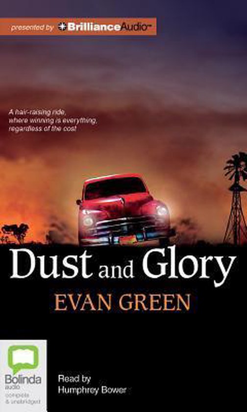 Dust and Glory | bol.com