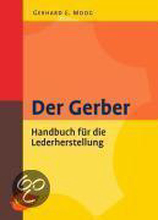 Der Gerber, Gerhard Ernst Moog | 9783800112289 | Boeken | bol