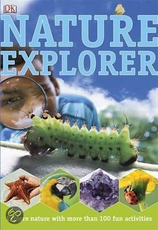 Nature Explorer, David Burnie | 9781405354042 | Boeken | bol
