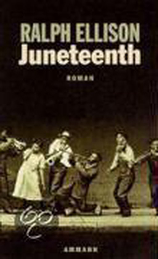 Juneteenth, Ellison, Ralph | 9783250104155 | Boeken | bol.com