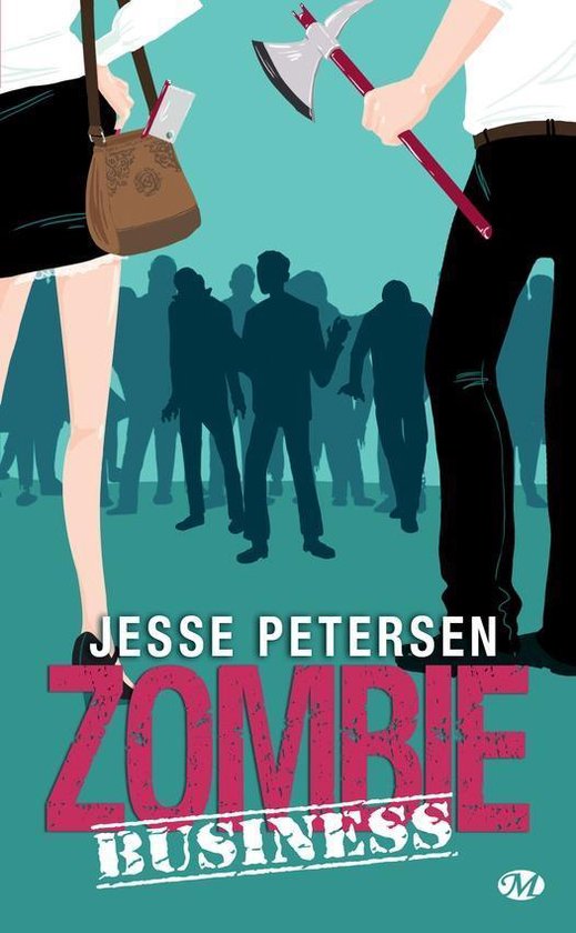 Zombie business (ebook), Jesse Petersen | 9782820503831 | Boeken | bol.com