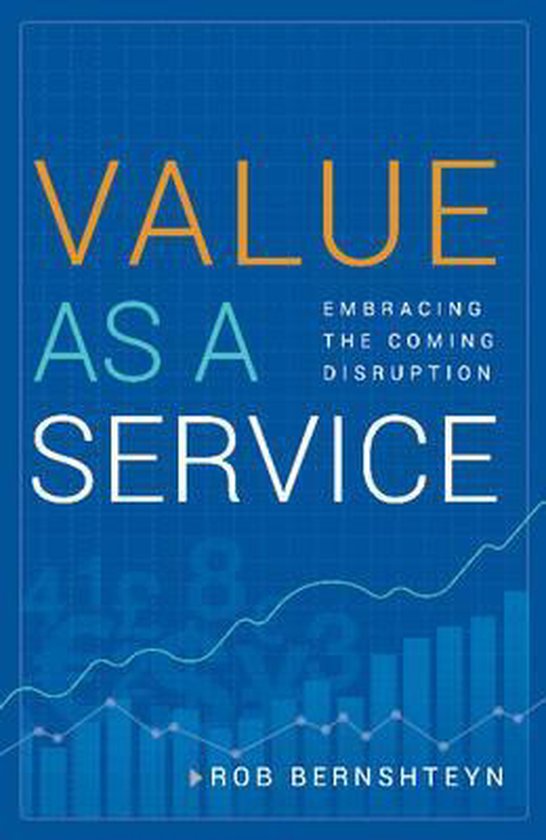 Value as a Service | 9781626343054 | Rob Bernshteyn | Boeken | bol