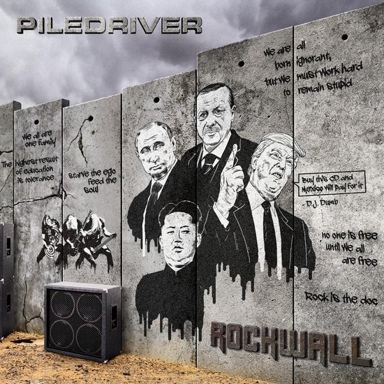 Rockwall - Piledriver, Piledriver | CD (album) | Muziek | bol.com