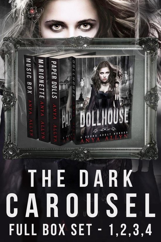 The Dark Carousel - The Dark Carousel, Books 1-4 (ebook), Anya Allyn ...