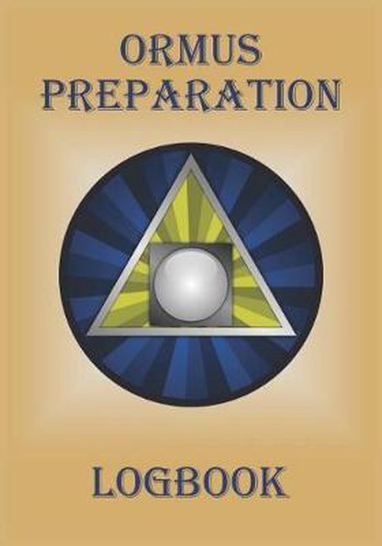 Ormus Preparation Logbook, Minerals & More Books | 9781090135957 ...