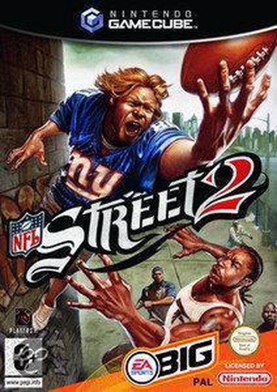Nfl Street 2 | Games | bol.com