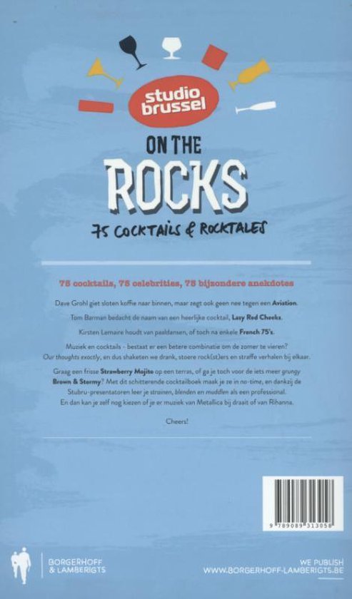 On the rocks | 9789089313058 | Boeken | bol