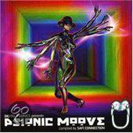 Psionic Moove -10Tr-, Various | CD (album) | Muziek | bol.com