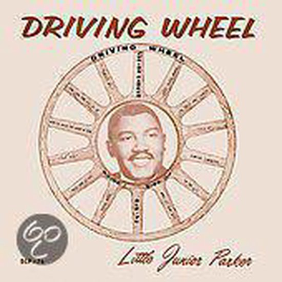 Driving Wheel, Junior -Little- Parker | Muziek | bol