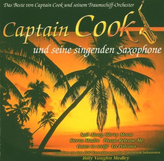 Das Beste Von Captain Cook Und, Captain Cook Und Seine Singend | CD ...