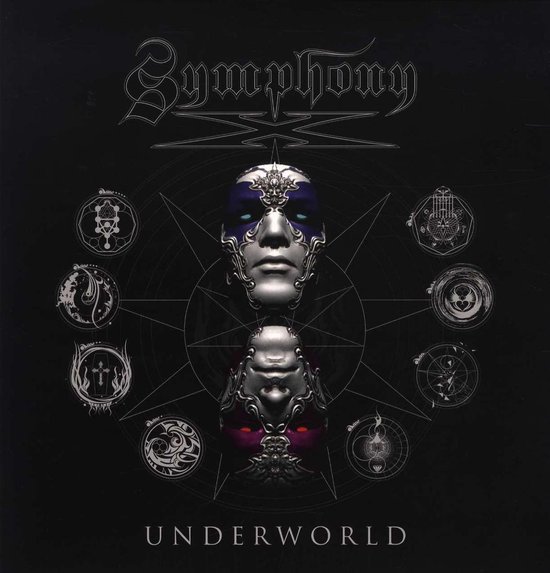 Underworld, Symphony X | LP (album) | Muziek | bol