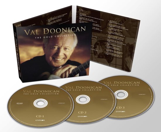 Gold Collection, Val Doonican | CD (album) | Muziek | bol.com