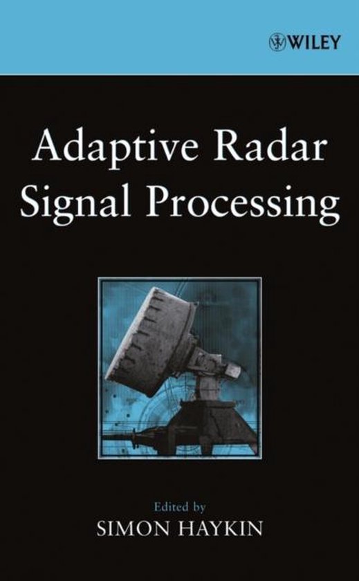 Adaptive Radar Signal Processing | 9780471735823 | Simon Haykin ...