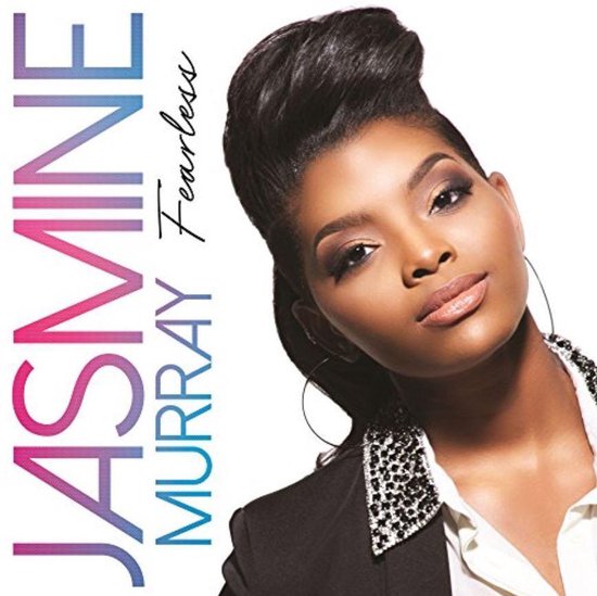 Jasmine Murray - Fearless (CD), Jasmine Murray | CD (album) | Muziek ...