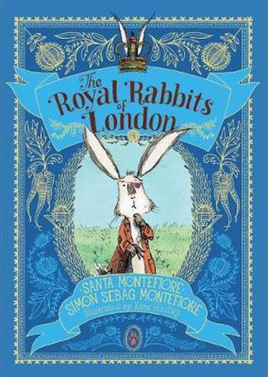 The Royal Rabbits of London, Santa Montefiore | 9781481498616 | Boeken ...