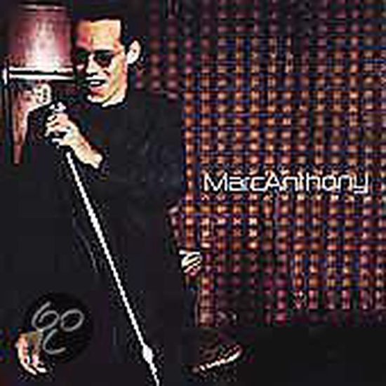 Marc Anthony, Marc Anthony | LP (album) | Muziek | bol