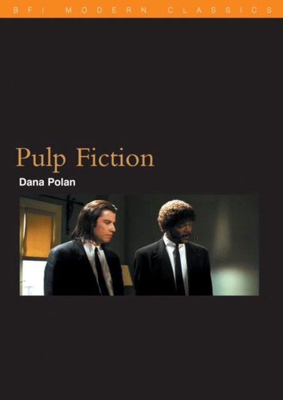 BFI Modern Classic Pulp Fiction, Dana Polan | 9780851708089 | Boeken ...