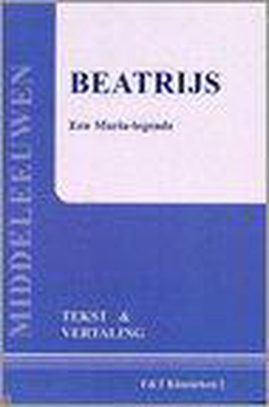 Beatrijs | 9789066200029 | H. Adema | Boeken | bol