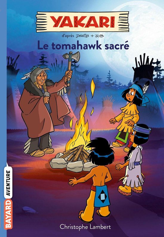 Yakari 2 - Yakari, Tome 02 (ebook), Christophe Lambert | 9782747084659 ...
