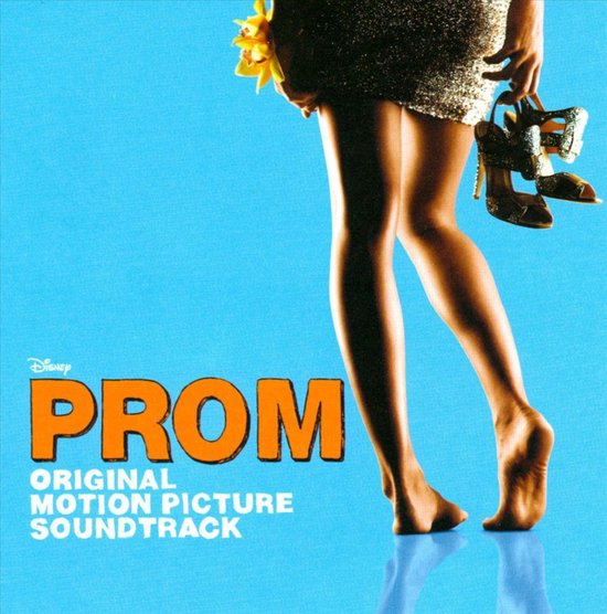 Prom, Original Motion Picture Soundtrack | CD (album) | Muziek | bol