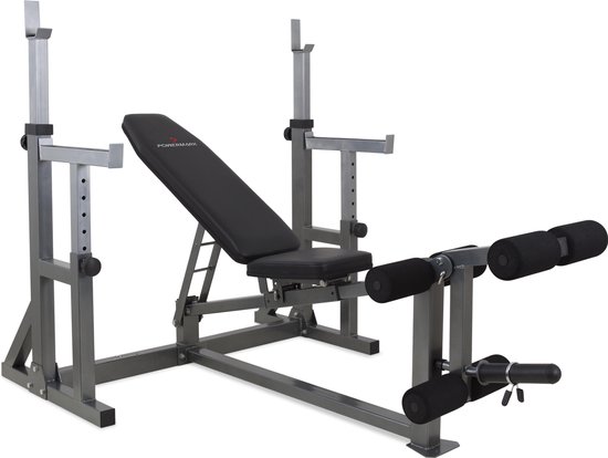 PowerMark 450 Halterbank | bol