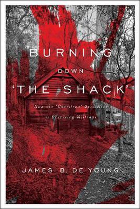 Burning Down ''The Shack'', James B. De Young | 9781935071846 | Boeken ...