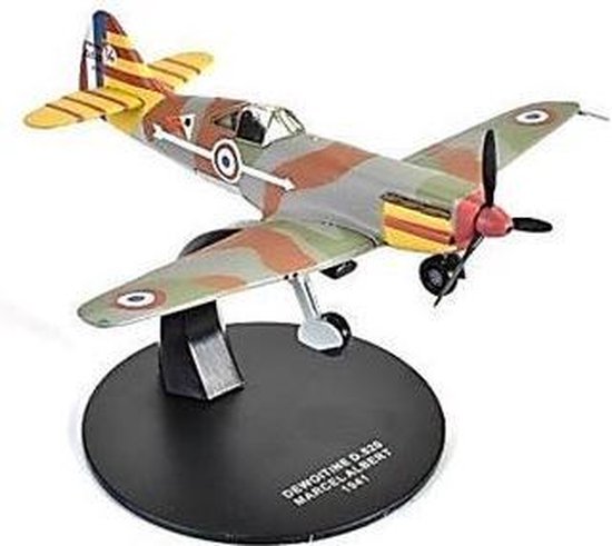 Dewoitine D.520 Marcel Albert 1941 | bol.com
