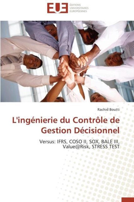 L'Ing nierie Du Contr le de Gestion D cisionnel, Boutti-R | 9783841796356 | Boeken | bol.com