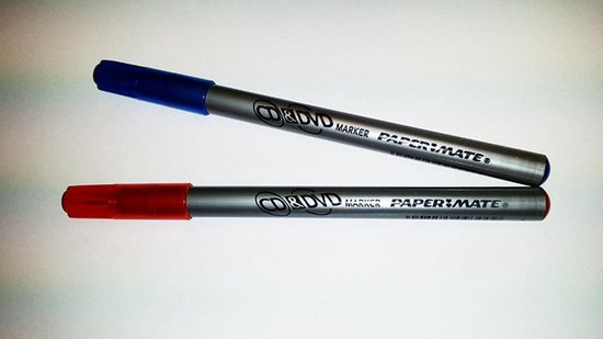CD & DVD markers | bol.com