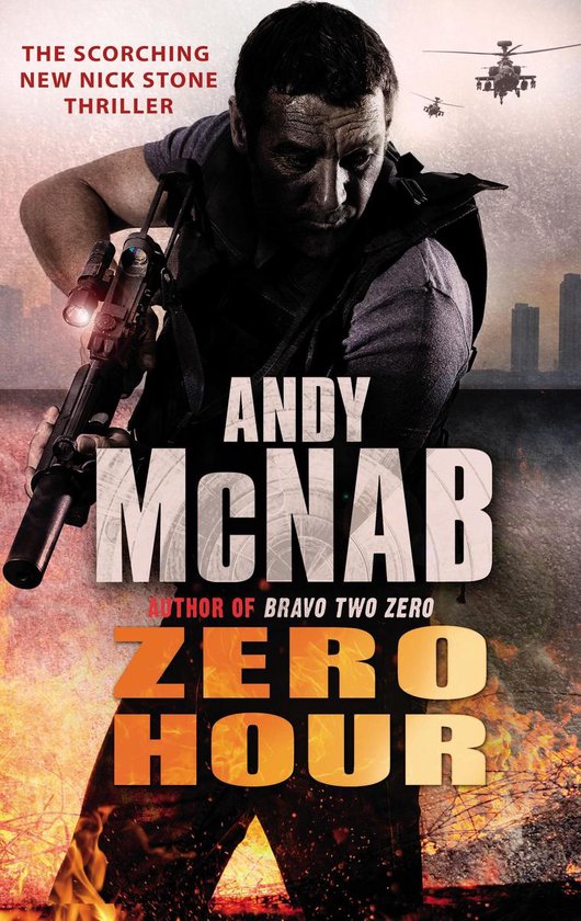 Zero Hour (ebook), Andy McNab | 9781407054940 | Boeken | bol.com