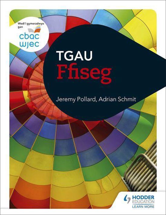 CBAC TGAU Ffiseg (WJEC GCSE Physics Welsh-language edition) (ebook ...