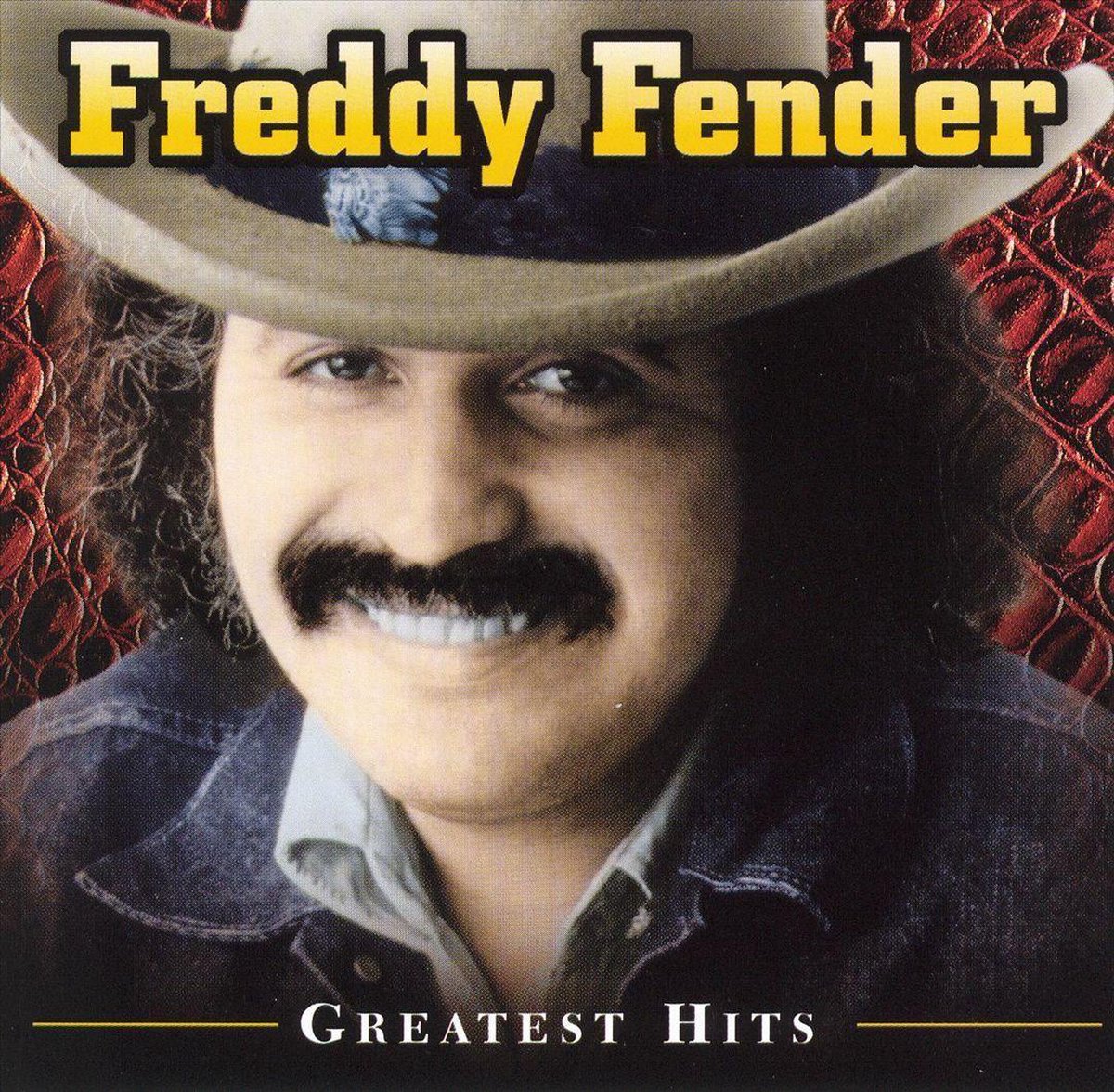 Greatest Hits [Intercontinental], Freddy Fender | CD (album) | Muziek ...