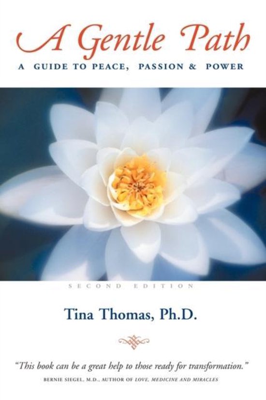 A Gentle Path, Dr Tina Thomas | 9780595311811 | Boeken | bol.com