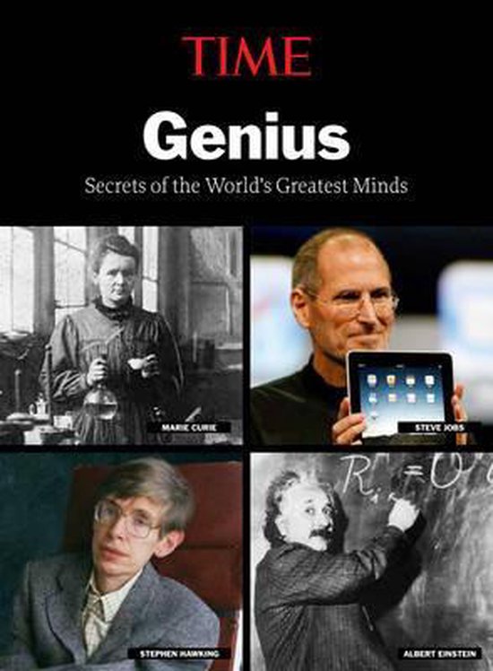 TIME Genius, Time Magazine | 9781618930842 | Boeken | bol.com