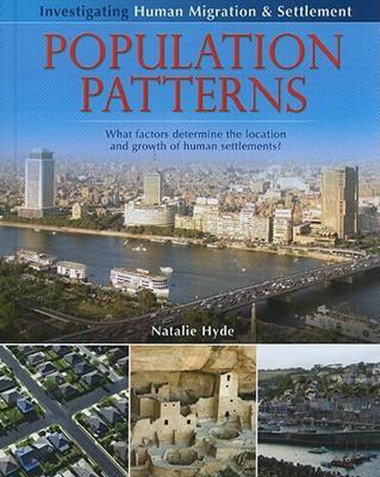 Population Patterns | 9780778751823 | Natalie Hyde | Boeken | bol.com
