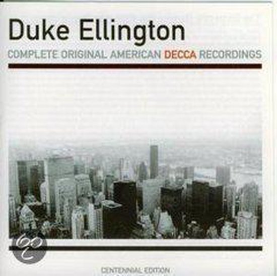 Complete American Decca Recordings, Duke Ellington | CD (album ...