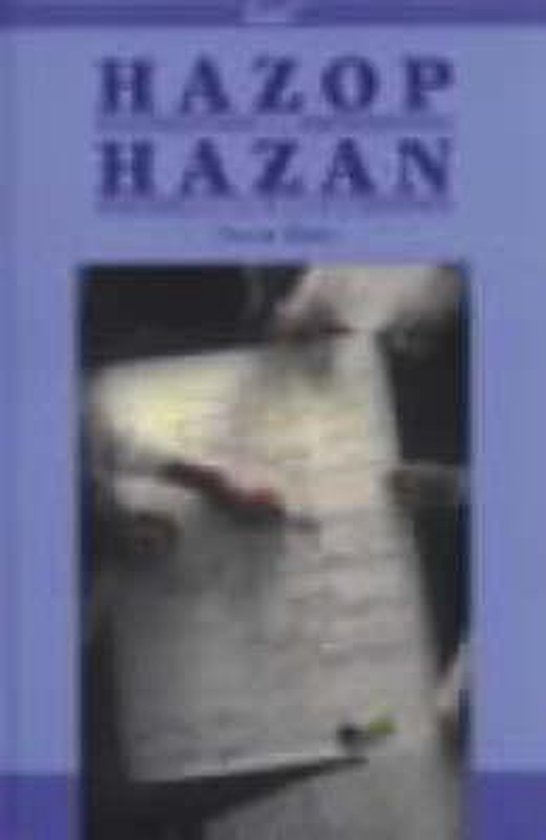 Hazop and Hazan | 9780852954218 | Trevor A. Kletz | Boeken | bol
