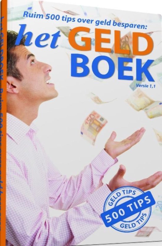 Het GeldBoek, Stefan Rooyackers | 9789460840036 | Boeken | bol