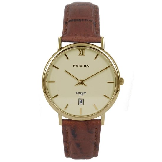 Prisma Classic Heren horloge P1009 | bol