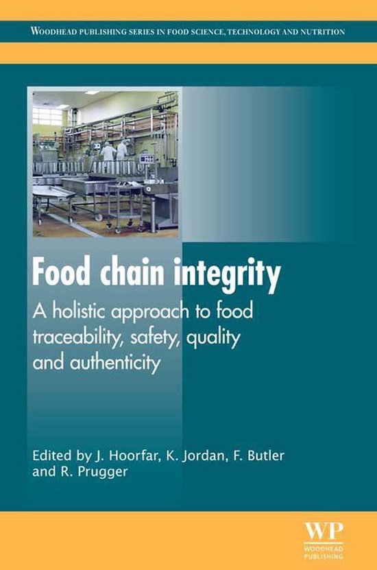 Food Chain Integrity (ebook), J Hoorfar | 9780857092519 | Boeken | bol.com