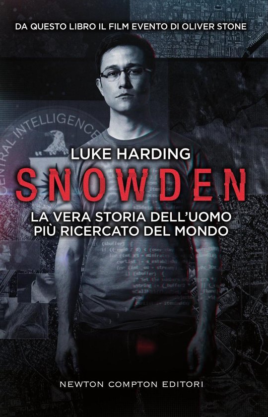 Snowden (ebook), Luke Harding | 9788854199637 | Boeken | bol.com