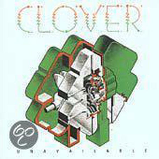 Unavailable, Clover | CD (album) | Muziek | bol.com