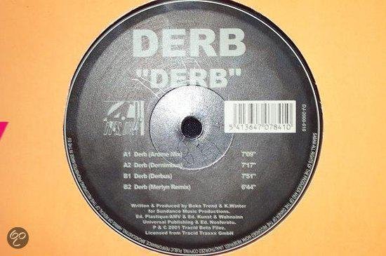 Derb, Derb | Muziek | bol