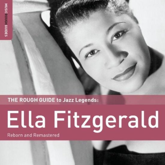 Ella Fitzgerald, Ella Fitzgerald | CD (album) | Muziek | bol.com